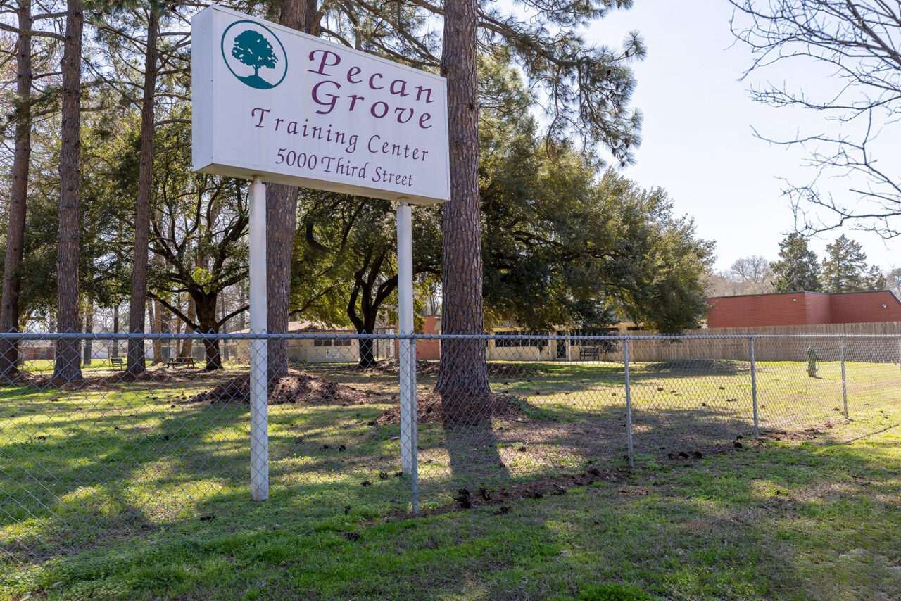 Our Home - Pecan Grove Training Center